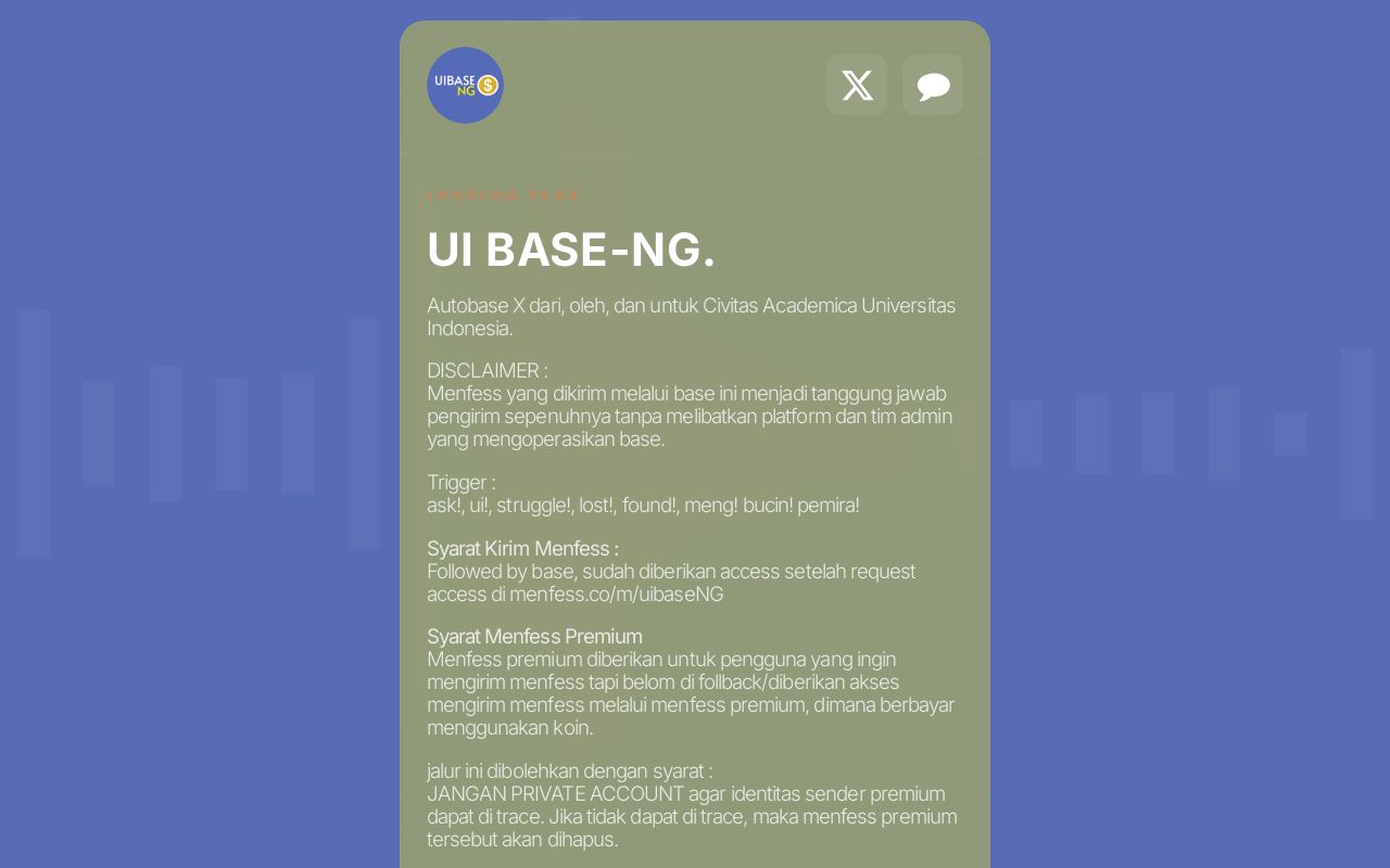 UI BASE-NG 🥰